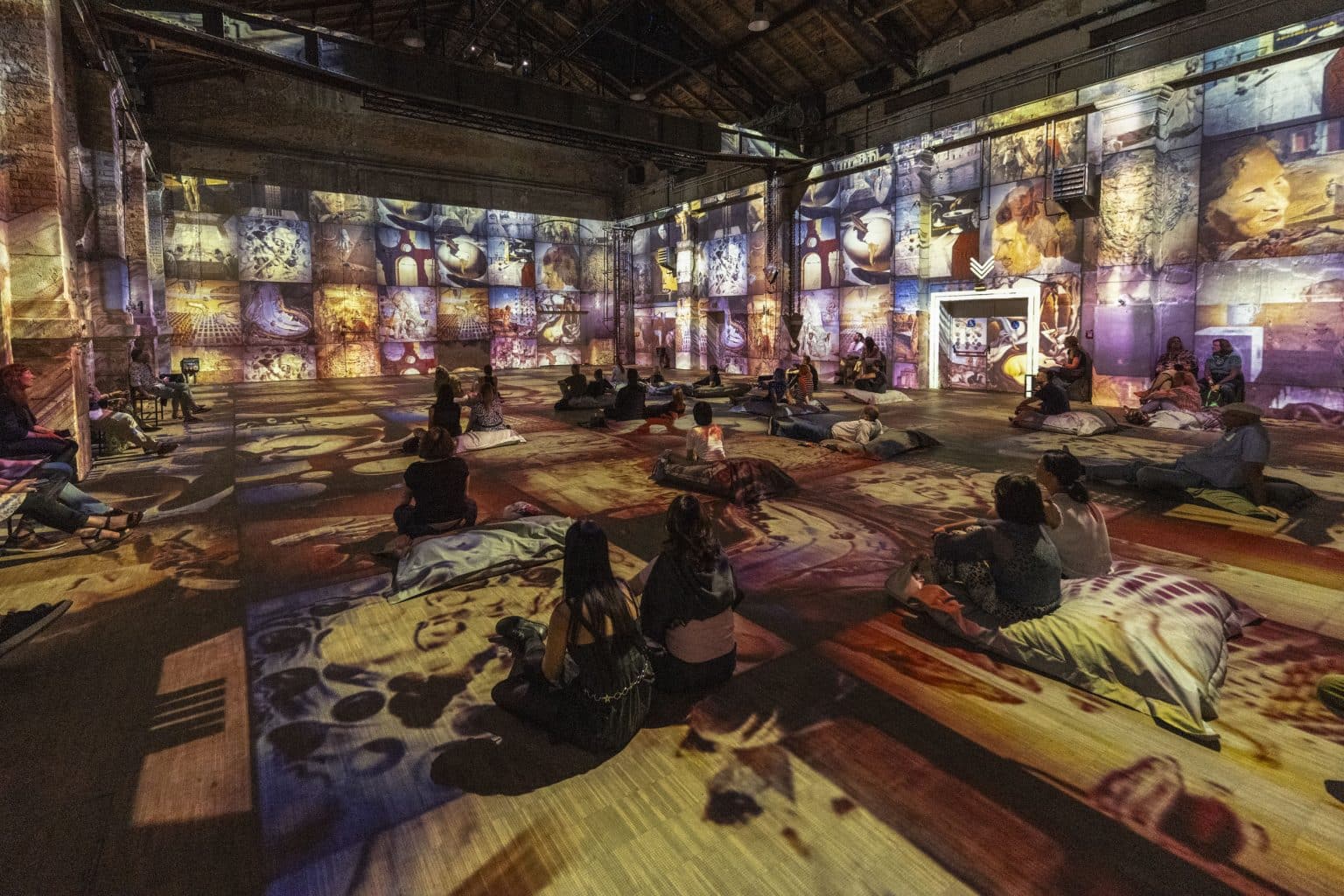 Dalí : Cybernetics - Kunstkraftwerk Leipzig